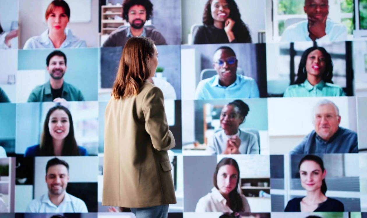 10 Virtual Conference Best Practices | Concierge Club